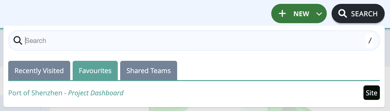 The Amplify Interface – Amplify