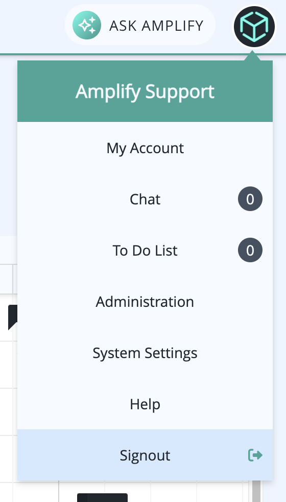 How do I access Amplify? – Amplify