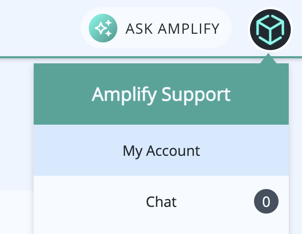 Mobile Companion App – Amplify