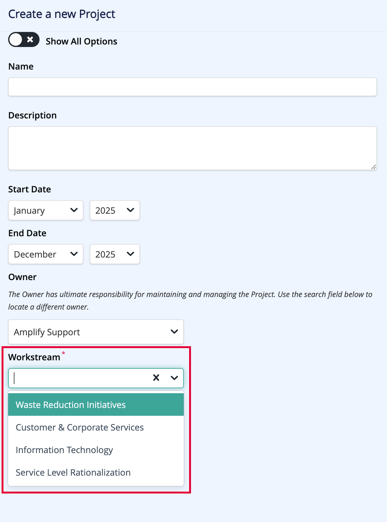 Understanding Reporting Groups – Amplify