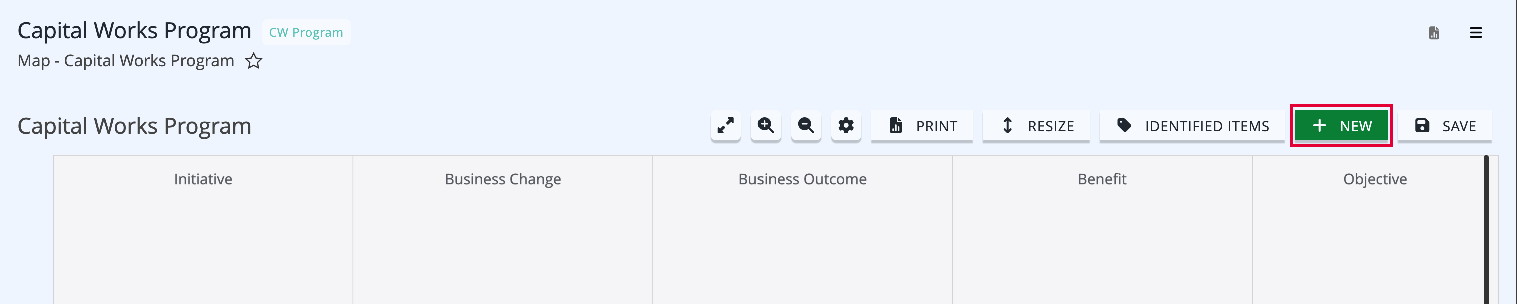 Using Benefit Maps to Identify Benefits – Amplify