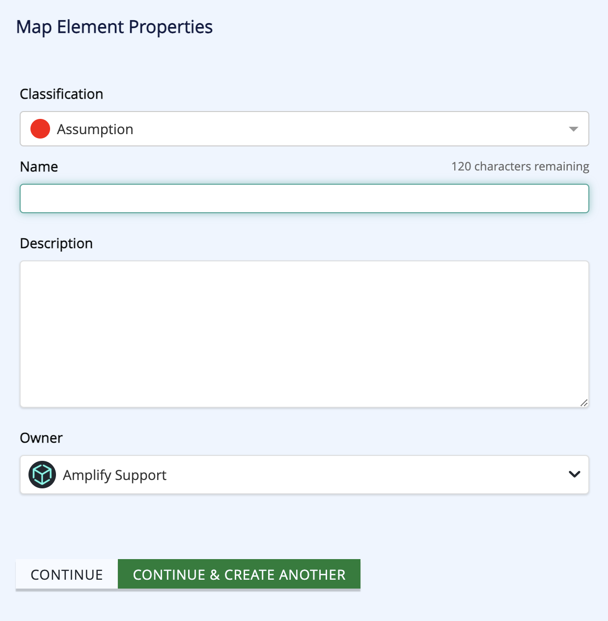 Using Benefit Maps to Identify Benefits – Amplify