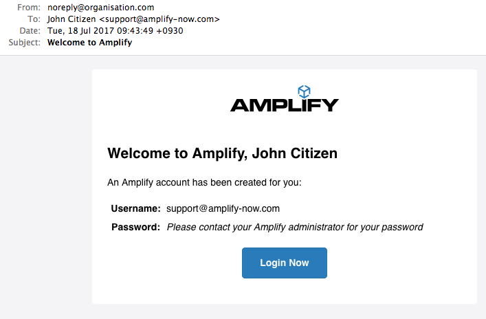 How to enable email notifications? – Amplify