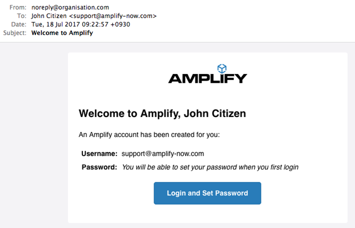 How to enable email notifications? – Amplify