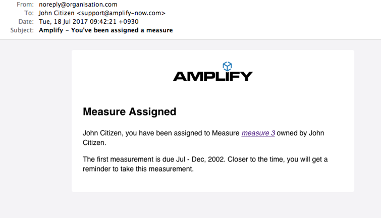 How to enable email notifications? – Amplify