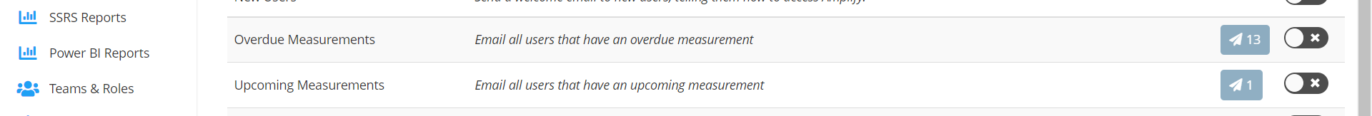 How to enable email notifications? – Amplify