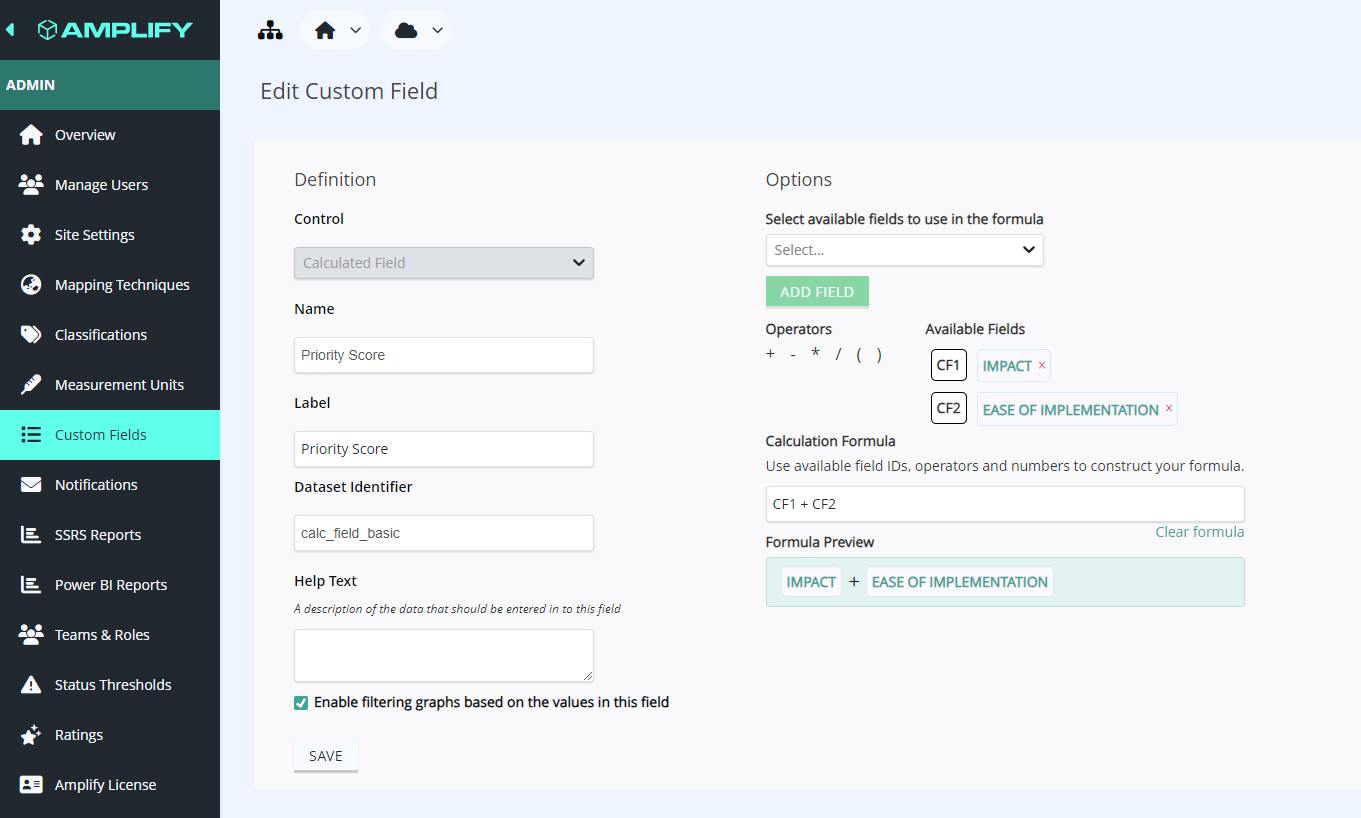 What's New in Release 24.5 – Amplify